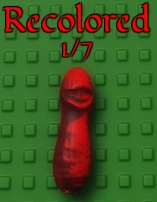 Recolored | Peanut.RNG fanmade version Wiki | Fandom