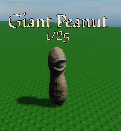 Big peanut | Peanut.RNG fanmade version Wiki | Fandom