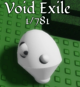 Void Exile | Peanut.RNG fanmade version Wiki | Fandom