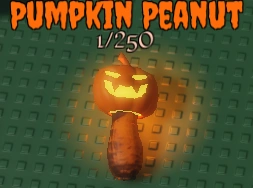 Pumpkin Peanut | Peanut.RNG fanmade version Wiki | Fandom