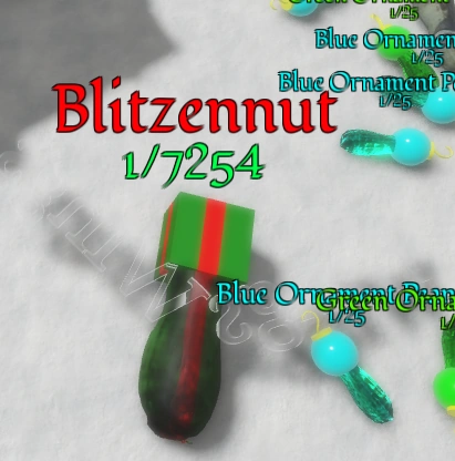 Blitzennut | Peanut.RNG fanmade version Wiki | Fandom