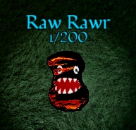 Raw Rawr | Peanut.RNG fanmade version Wiki | Fandom