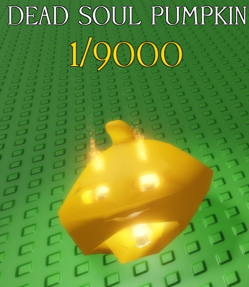 DEAD SOUL PUMPKIN | Peanut.RNG fanmade version Wiki | Fandom