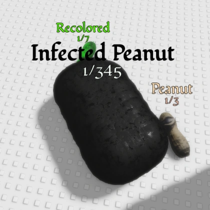 Infected Peanut | Peanut.RNG fanmade version Wiki | Fandom