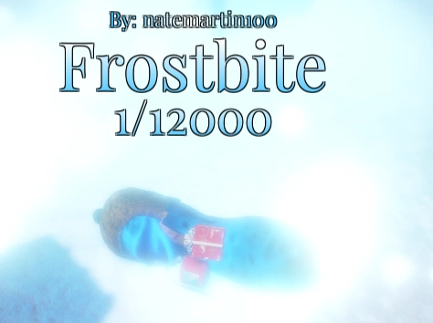 Frostbite | Peanut.RNG fanmade version Wiki | Fandom