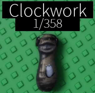 Clockwork | Peanut.RNG fanmade version Wiki | Fandom