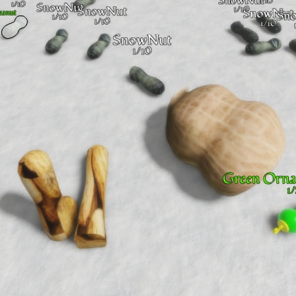 NIGHTMARE Peanut | Peanut.RNG fanmade version Wiki | Fandom