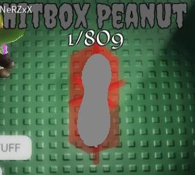 Hitbox Peanut | Peanut.RNG fanmade version Wiki | Fandom