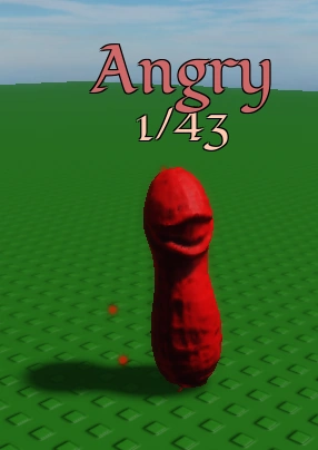 Angry | Peanut.RNG fanmade version Wiki | Fandom