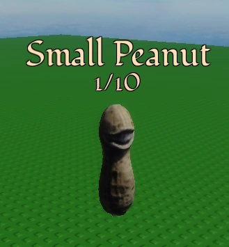 Small Peanut | Peanut.RNG fanmade version Wiki | Fandom