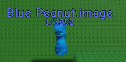 Blue Peanut.image | Peanut.RNG fanmade version Wiki | Fandom