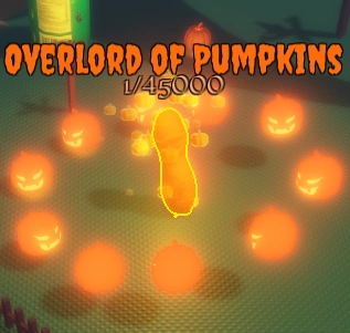 Overlord of Pumpkins | Peanut.RNG fanmade version Wiki | Fandom