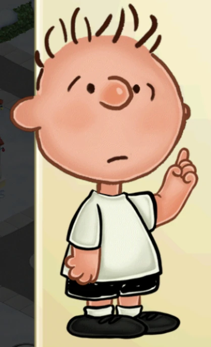 Leland | Peanuts: Snoopy's Town Tale Wiki | Fandom
