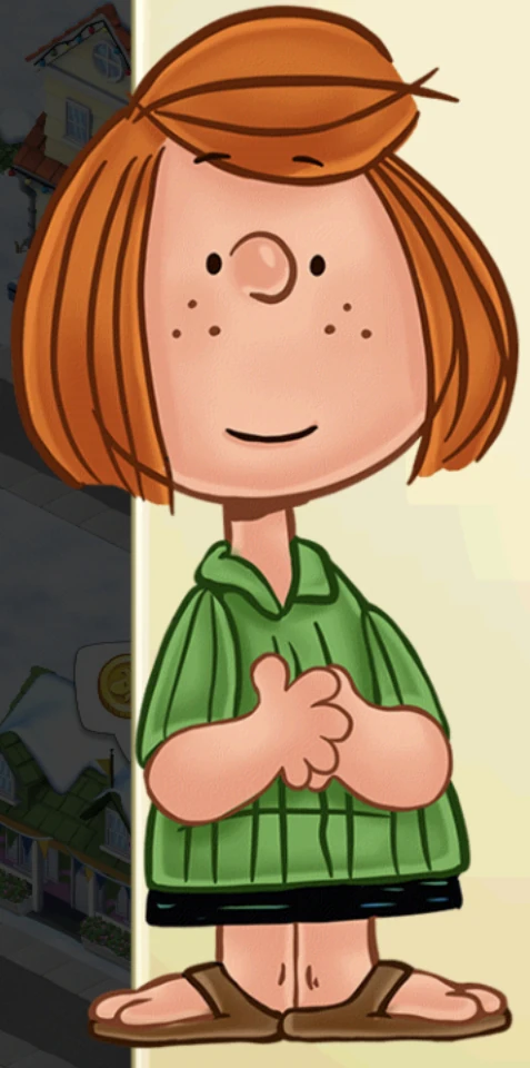 Peppermint Patty | Peanuts: Snoopy's Town Tale Wiki | Fandom