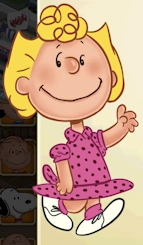 Sally | Peanuts: Snoopy's Town Tale Wiki | Fandom