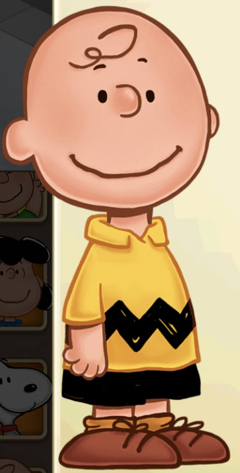 Charlie Brown | Peanuts: Snoopy's Town Tale Wiki | Fandom