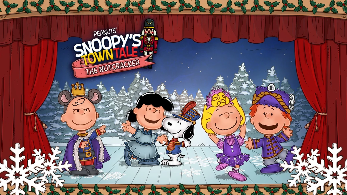The Nutcracker Event | Peanuts: Snoopy's Town Tale Wiki | Fandom