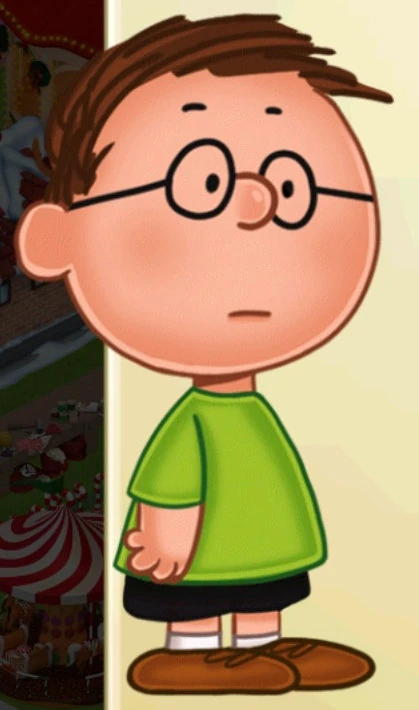 Larry | Peanuts: Snoopy's Town Tale Wiki | Fandom