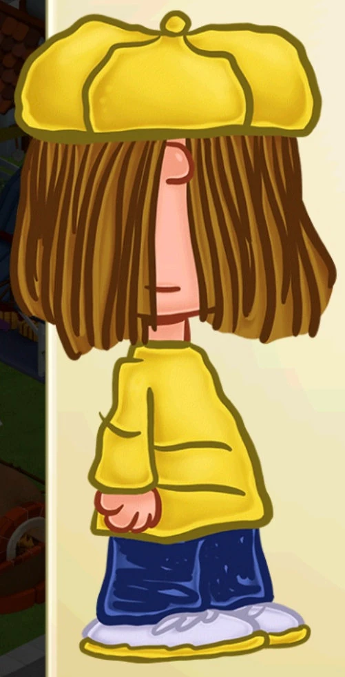 Royanne Hobbs | Peanuts: Snoopy's Town Tale Wiki | Fandom