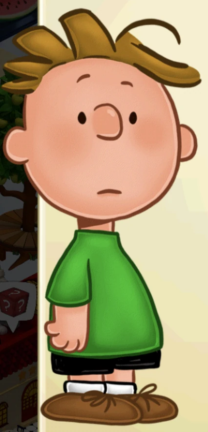 Austin | Peanuts: Snoopy's Town Tale Wiki | Fandom