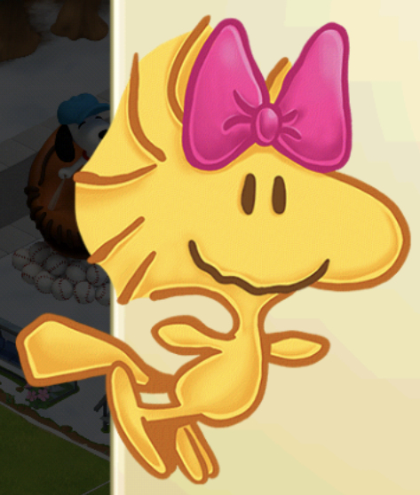 Harriet | Peanuts: Snoopy's Town Tale Wiki | Fandom