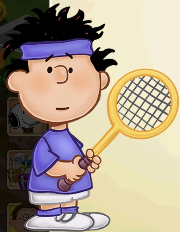 “Bad Call” Benny | Peanuts: Snoopy's Town Tale Wiki | Fandom