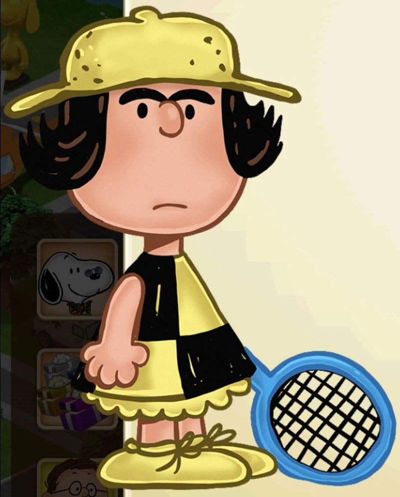 Molly Volley | Peanuts: Snoopy's Town Tale Wiki | Fandom