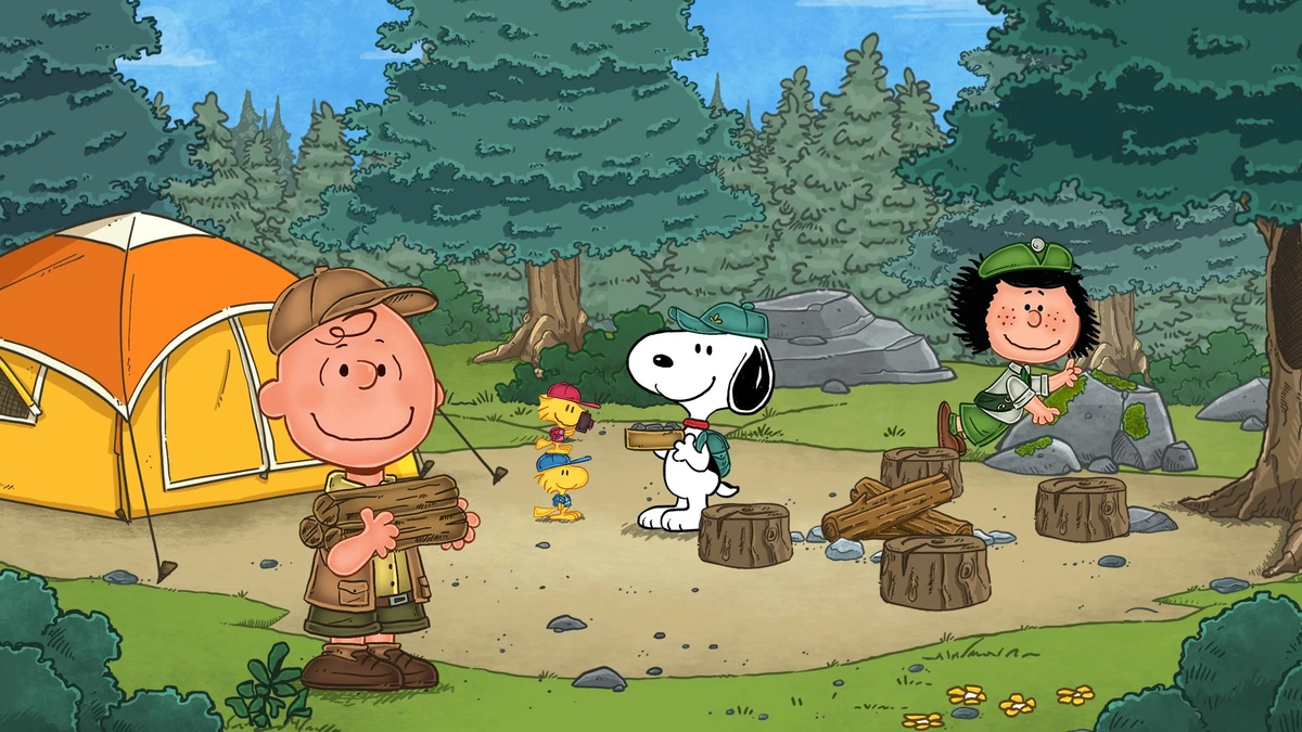 Wildlife Expedition | Peanuts: Snoopy's Town Tale Wiki | Fandom