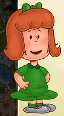 Peggy Jean | Peanuts: Snoopy's Town Tale Wiki | Fandom