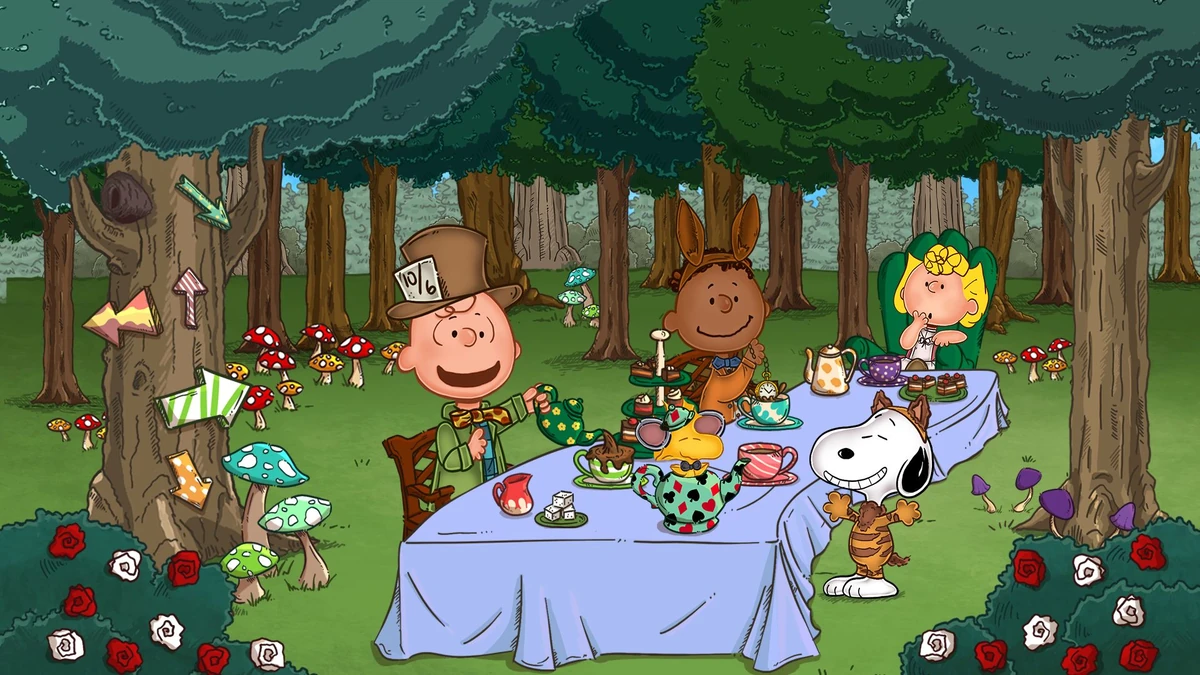 Event | Peanuts: Snoopy's Town Tale Wiki | Fandom