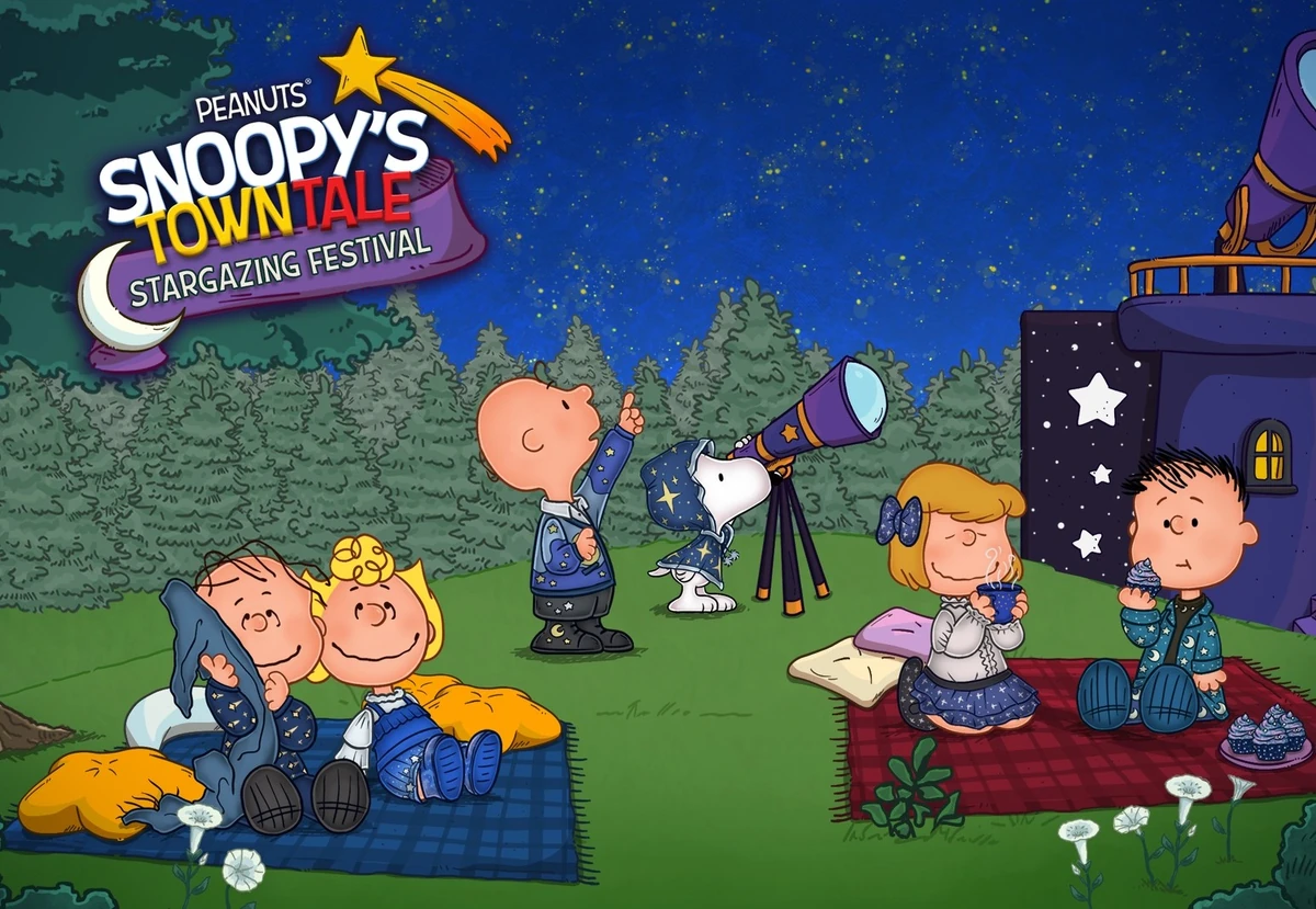 Past Events | Peanuts: Snoopy's Town Tale Wiki | Fandom