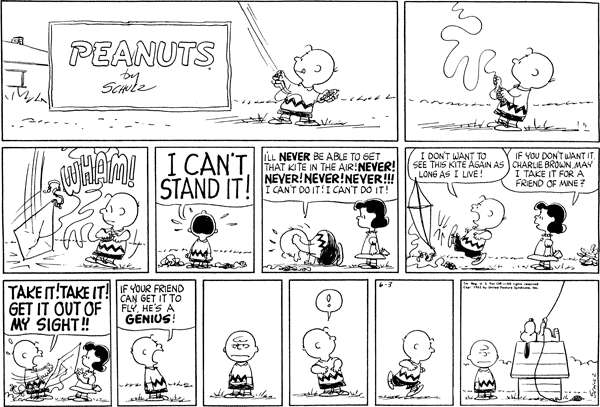 June 1962 comic strips | Peanuts Wiki | Fandom
