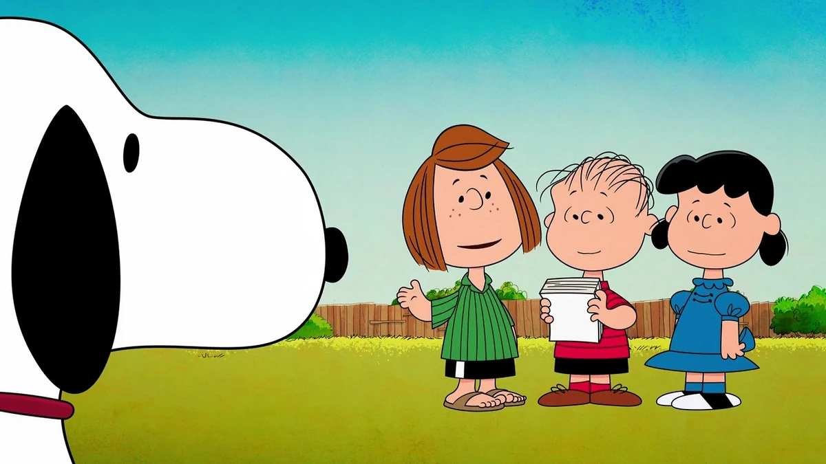 By-the-Book Beagle | Peanuts Wiki | Fandom
