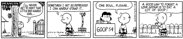 June 1968 comic strips | Peanuts Wiki | Fandom