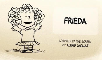 Frieda (Peanuts TV series episode) | Peanuts Wiki | Fandom