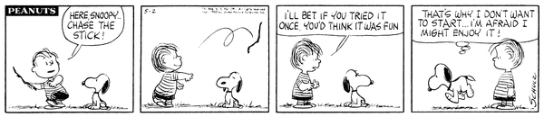 May 1963 comic strips | Peanuts Wiki | Fandom