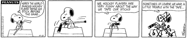 November 1969 comic strips | Peanuts Wiki | Fandom