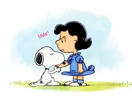 Fight for Food | Peanuts Wiki | Fandom