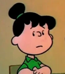 Peanuts Characters Violet