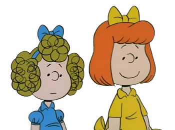 Janice's sisters | Peanuts Wiki | Fandom