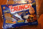 Nestlé Crunch | Peanuts Wiki | Fandom