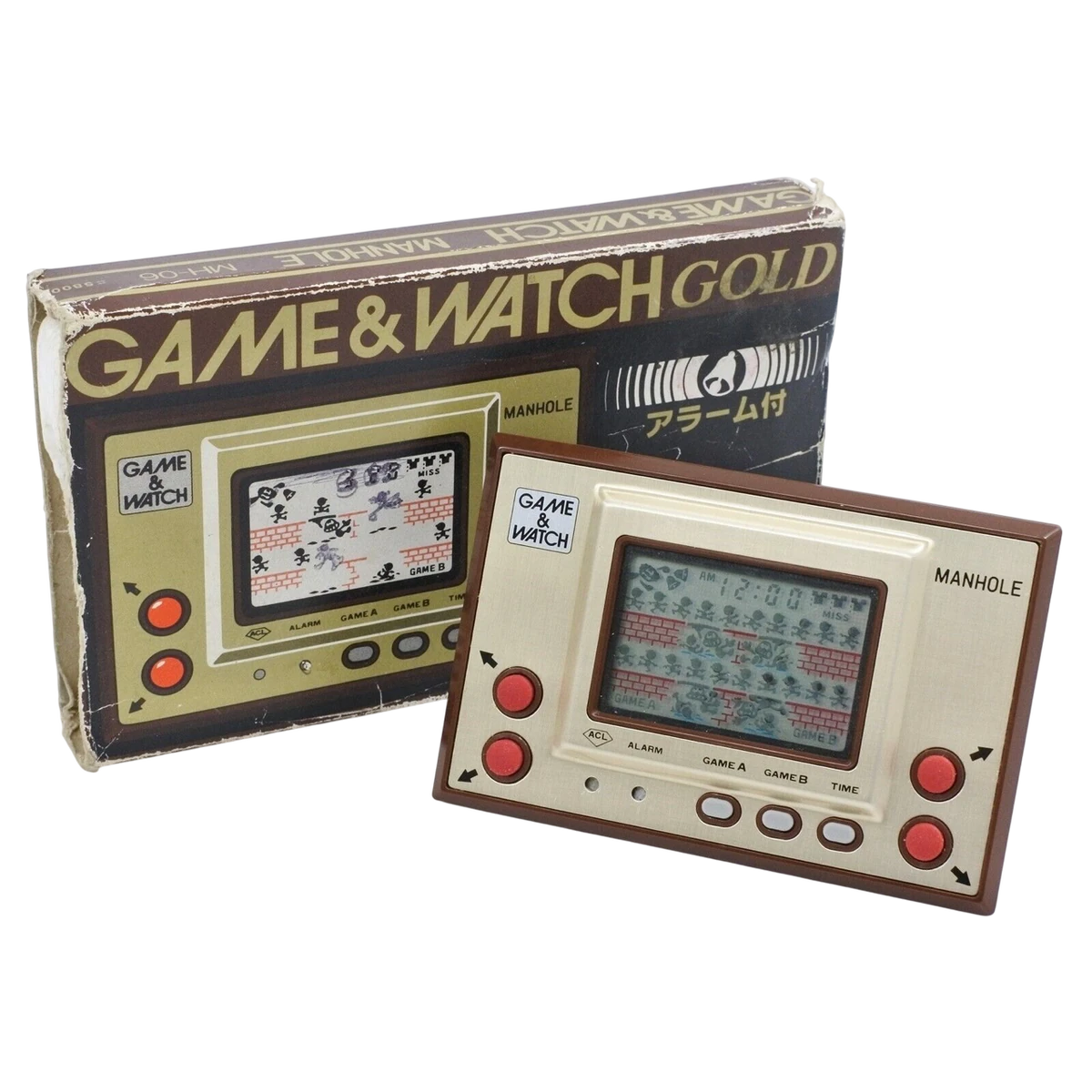 Game & Watch | Peanuts Wiki | Fandom