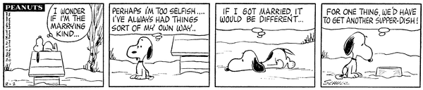 February 1965 comic strips | Peanuts Wiki | Fandom
