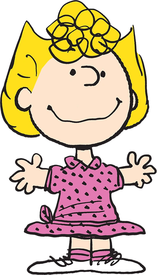 Sally Brown/Gallery | Peanuts Wiki | Fandom