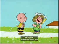 You're in Love, Charlie Brown | Peanuts Wiki | Fandom