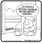 Peanuts tributes | Peanuts Wiki | Fandom