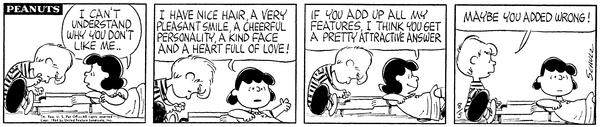 Category:Relationships | Peanuts Wiki | Fandom
