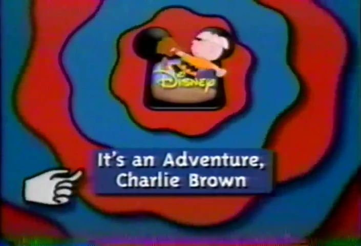 Disney Channel | Peanuts Wiki | Fandom