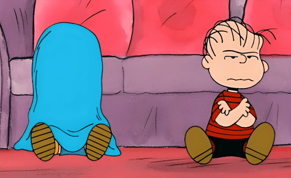 Rerun and Linus' relationship | Peanuts Wiki | Fandom