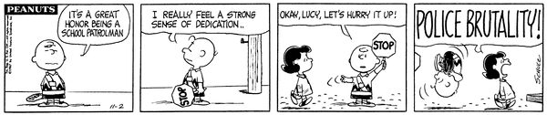 November 1967 comic strips | Peanuts Wiki | Fandom